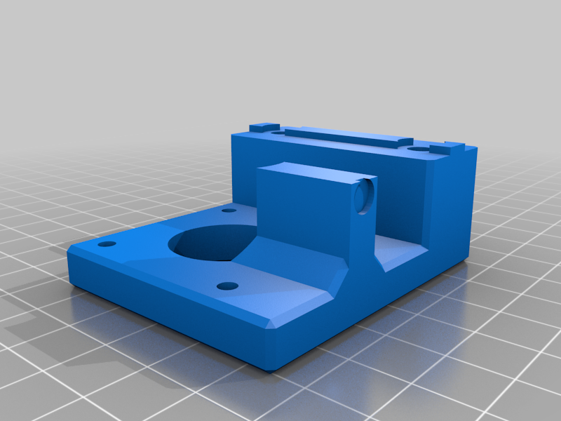 Der ausgewogene CoreXY 3D Drucker by FREEZER | Download free STL model ...