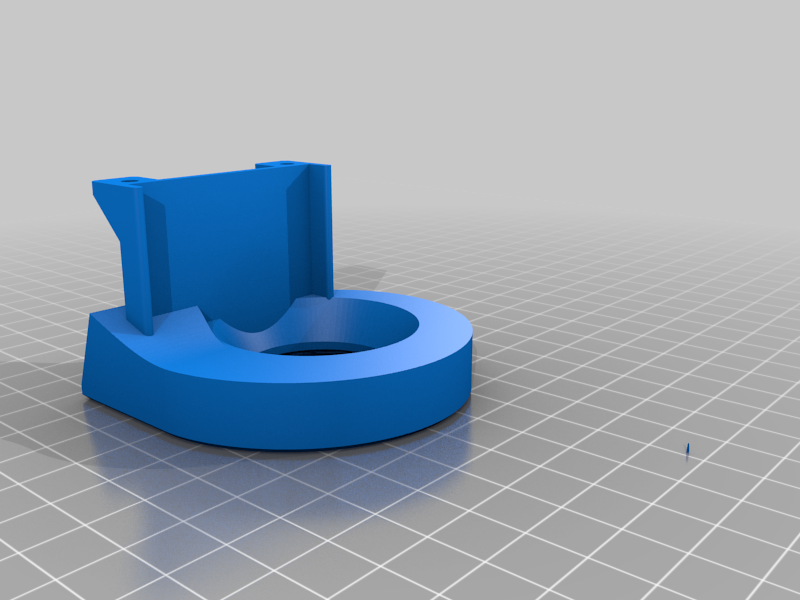 Der ausgewogene CoreXY 3D Drucker by FREEZER | Download free STL model ...