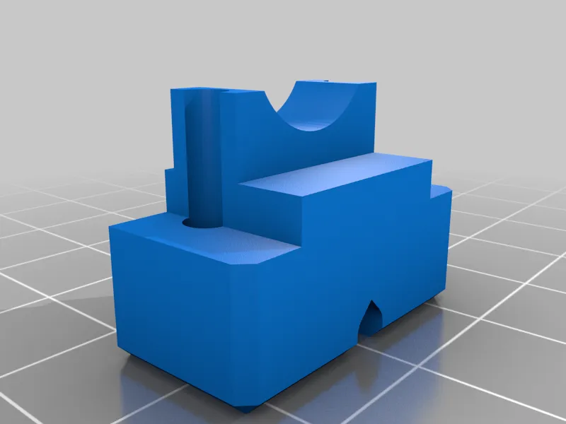 Der ausgewogene CoreXY 3D Drucker by FREEZER | Download free STL model ...