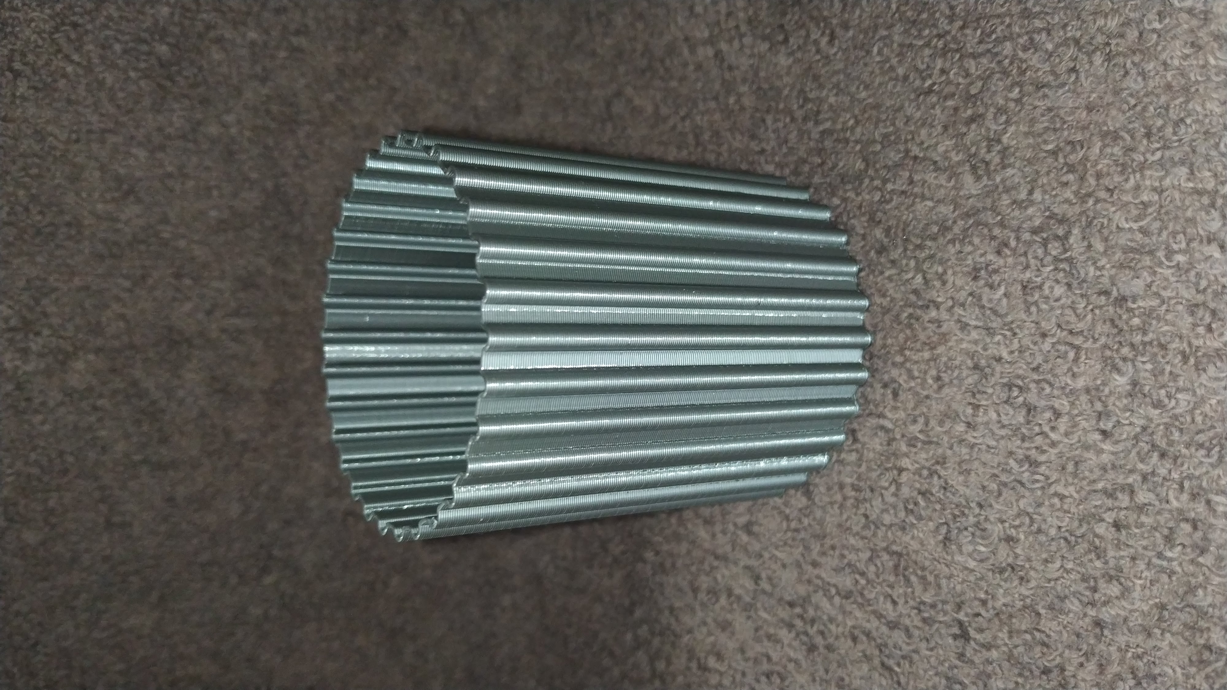 Decorated pot by Ts3D | Download free STL model | Printables.com