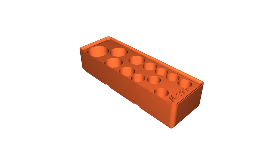 Gridfinity Tool Box Organization (Ratchets and Sockets by Chris J ...
