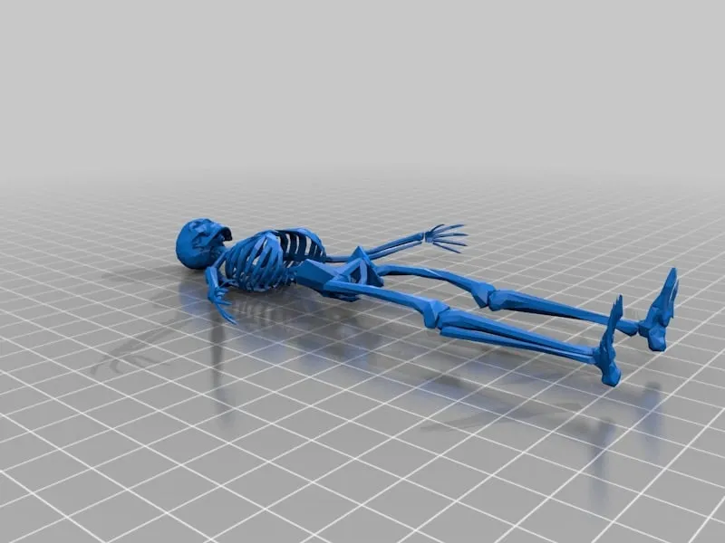 Skeleton by item4me.com | Download free STL model | Printables.com