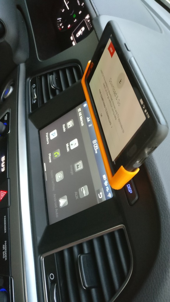 CD Player Mount for OnePlus 3 Car Mount by item4me.com | Download free ...