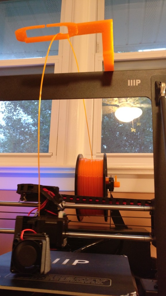 Filament Guide by item4me.com | Download free STL model | Printables.com