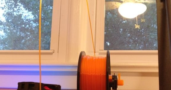 Filament Guide by item4me.com | Download free STL model | Printables.com