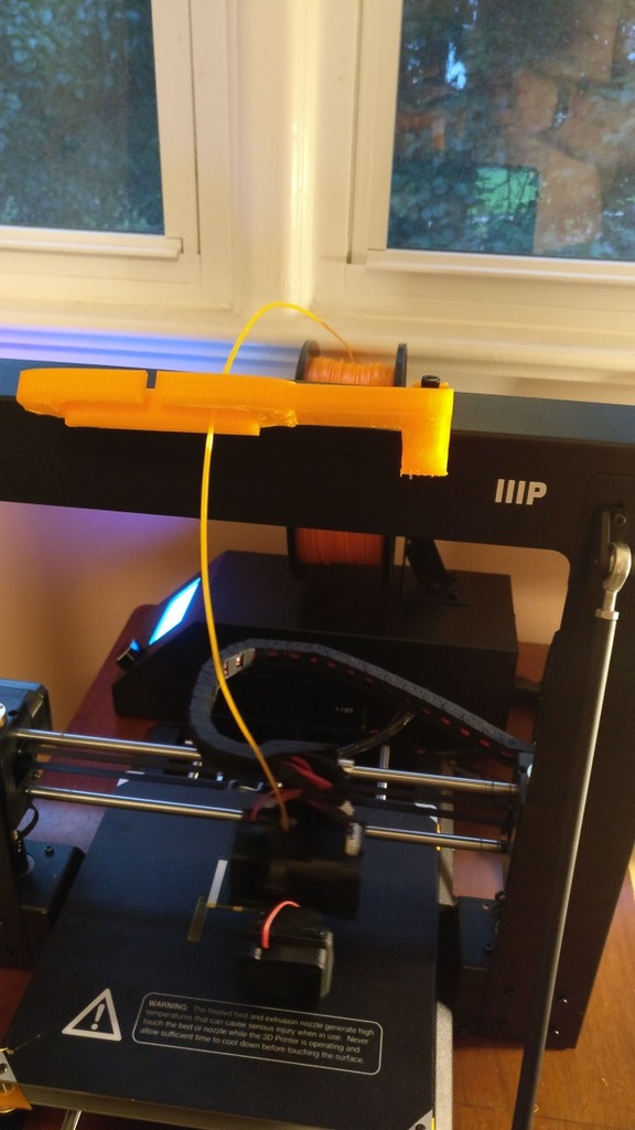 Filament Guide by item4me.com | Download free STL model | Printables.com