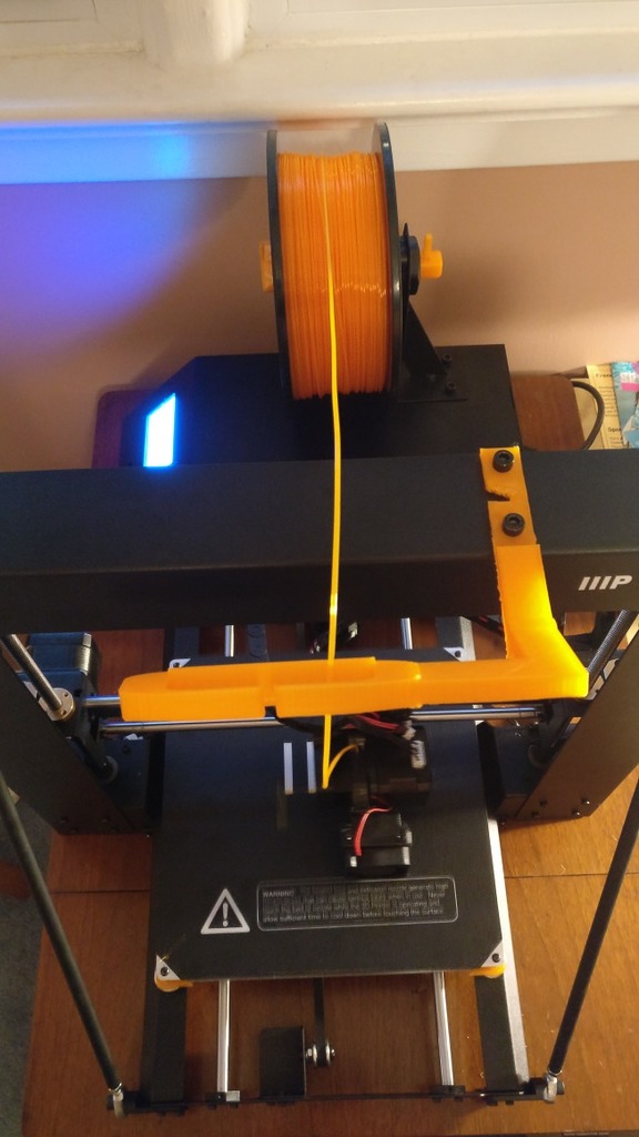 Filament Guide by item4me.com | Download free STL model | Printables.com