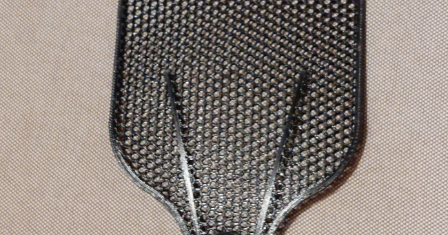 Fly swatter by Ruudimental | Download free STL model | Printables.com