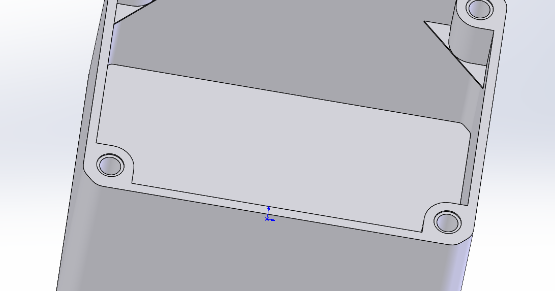 Proposal for a Modeling Technique to Install Tapping Screw Bosses at ...