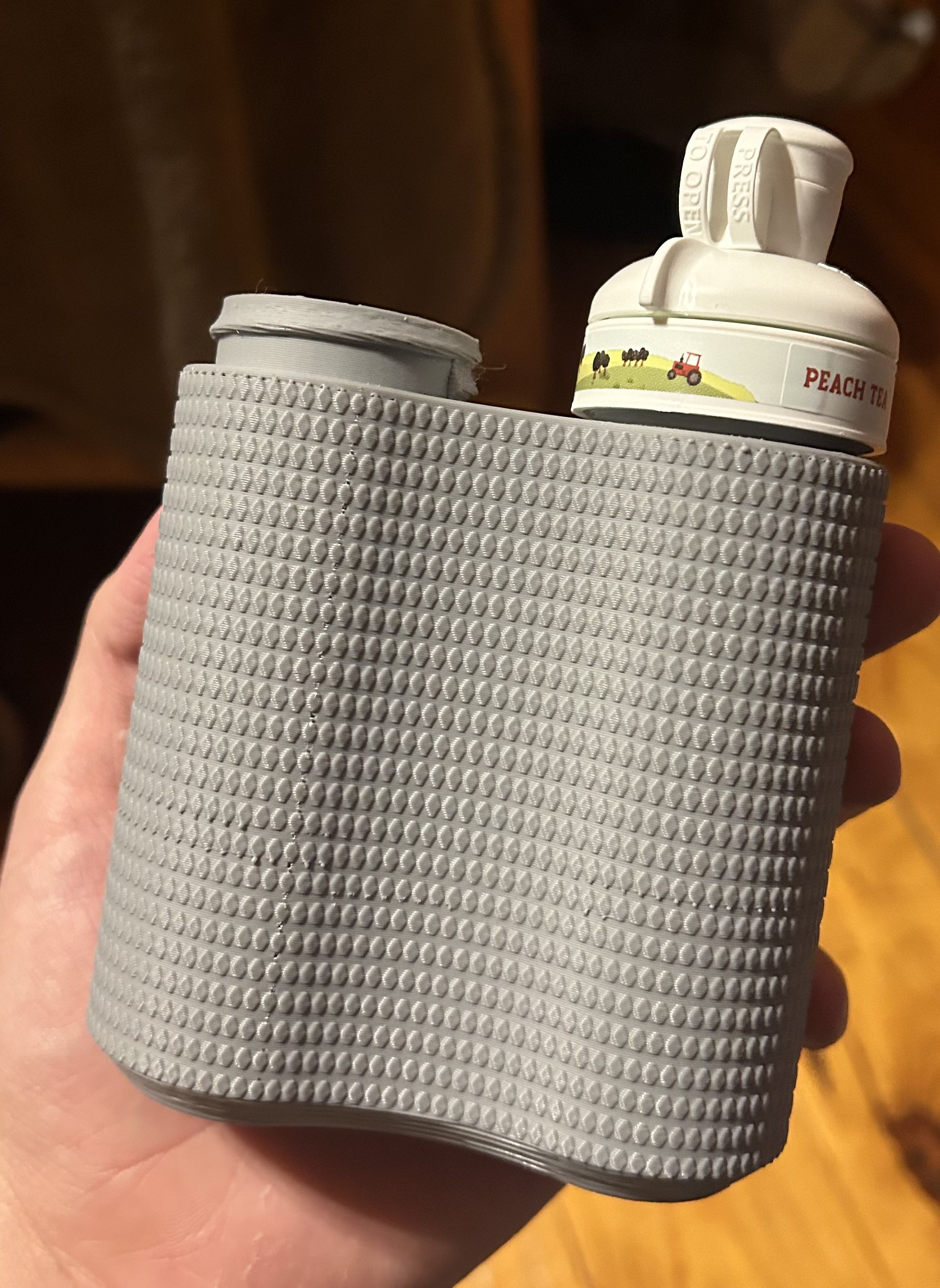 Cirkul SipVault Flavor Holder by st3amboat | Download free STL model ...