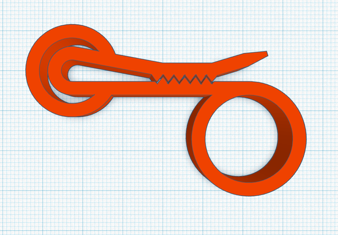 bag clip remixed by Sot Kon | Download free STL model | Printables.com