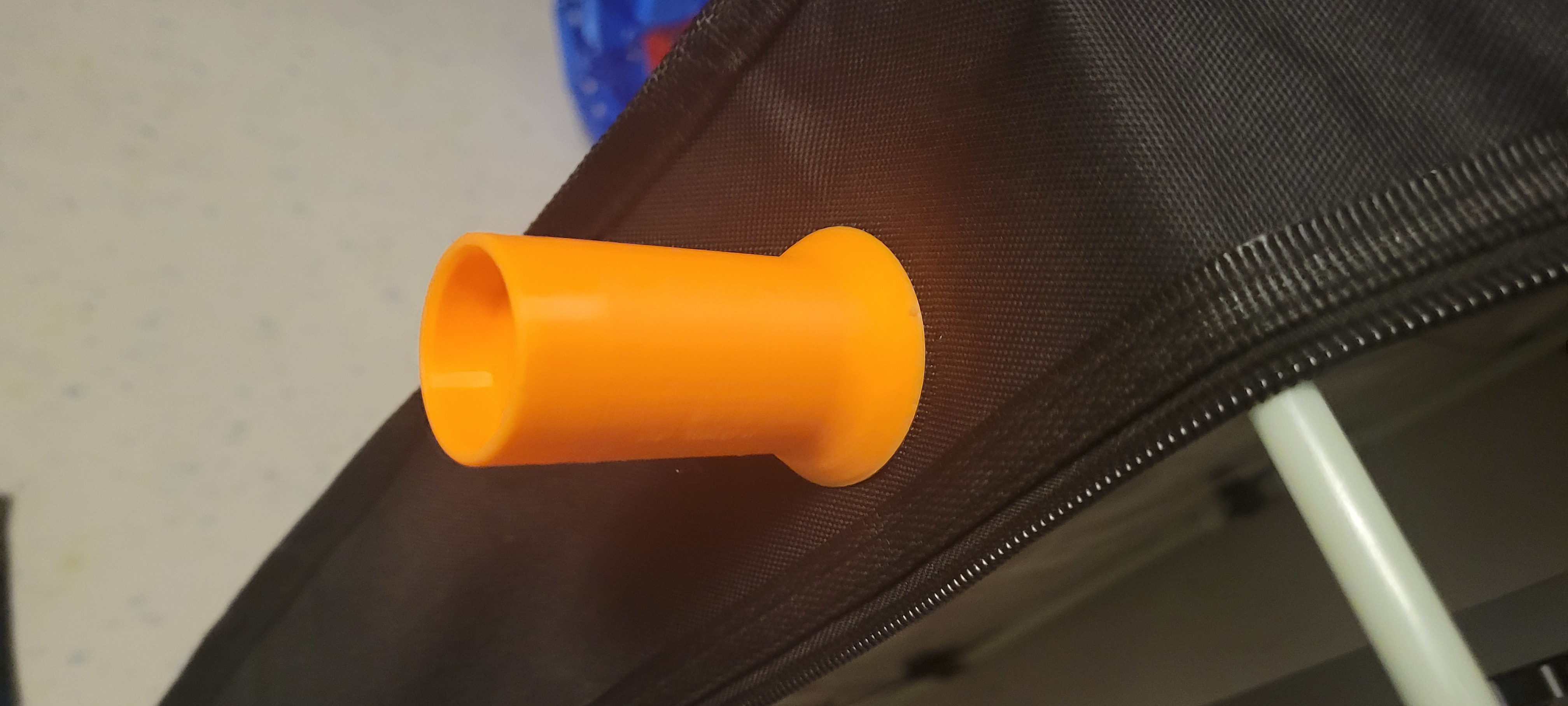 Falcon 2 Laser Engraver Extension Risers by Dimbulb | Download free STL ...