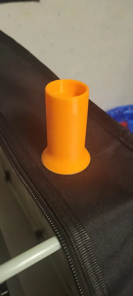 Falcon 2 Laser Engraver Extension Risers by Dimbulb | Download free STL ...