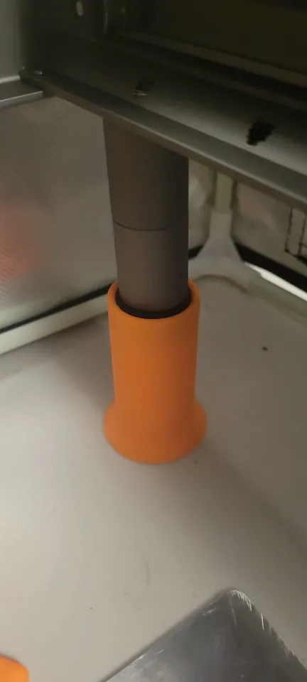 Falcon 2 Laser Engraver Extension Risers by Dimbulb | Download free STL ...