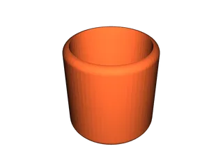tube by auburn | Download free STL model | Printables.com