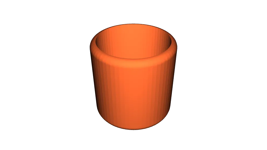 tube by auburn | Download free STL model | Printables.com
