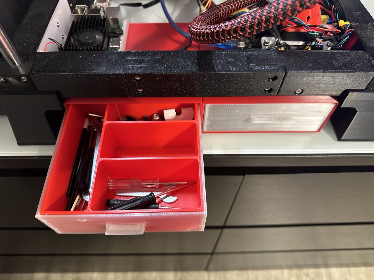 Storage Drawer for the 100 extended mod by danielsanpedro | Download ...