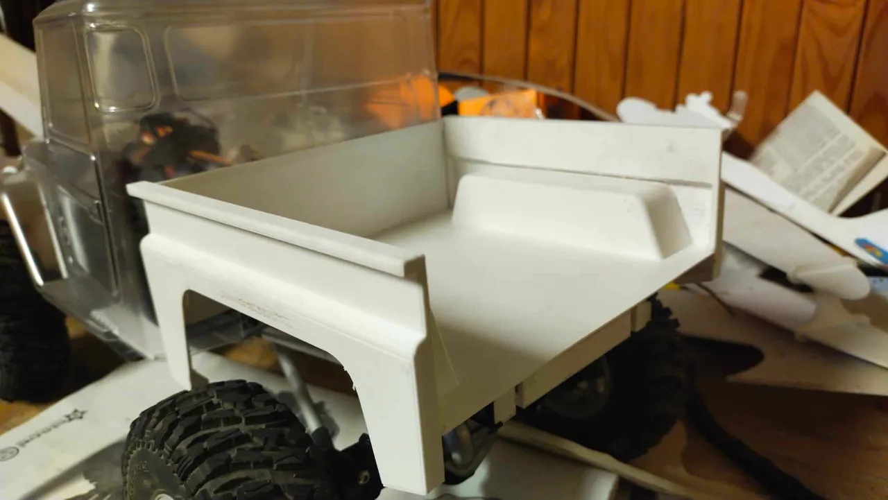 fj45 short bed by TomTom | Download free STL model | Printables.com