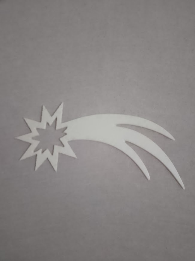 Comet by Dana | Download free STL model | Printables.com