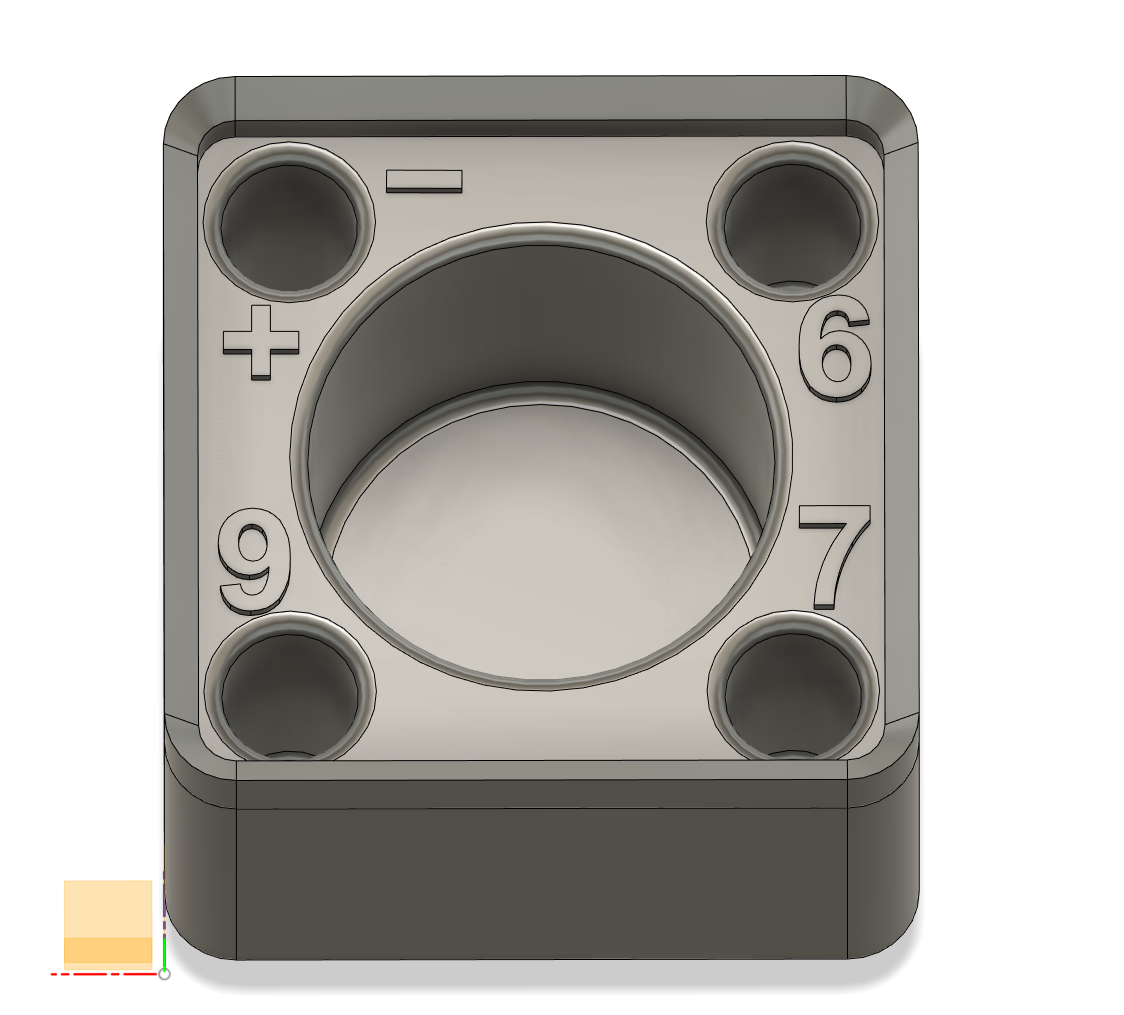 Gridfinity Nozzle Socket Kit by Matt E | Download free STL model ...