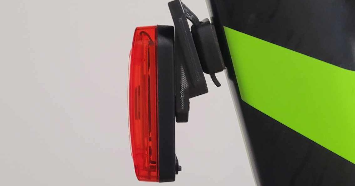 Decathlon VIOO Clip adapter (with STEP file) by Mensa | Download free ...