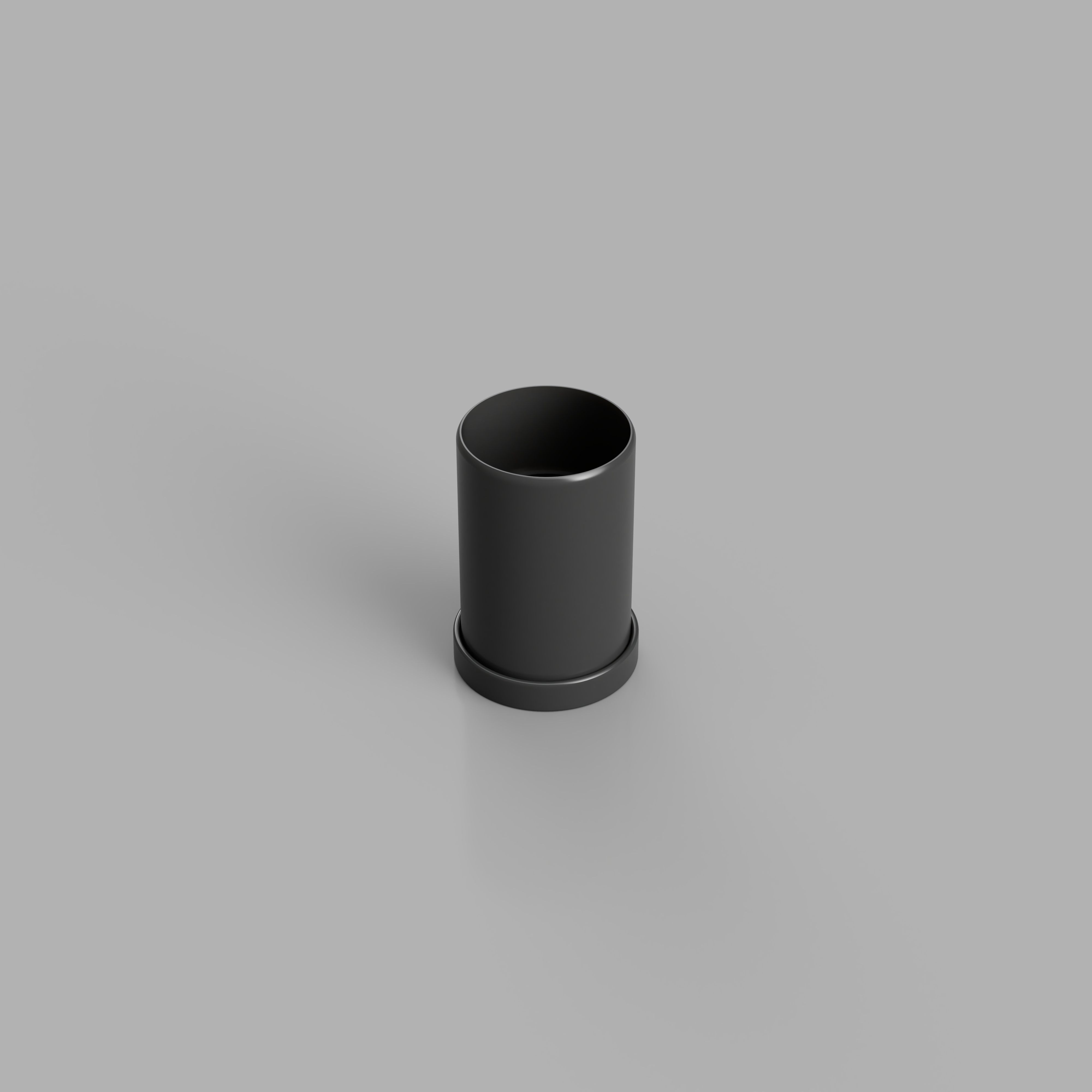 SvBony SV165 Dew Shield and Cap by danibor09 | Download free STL model ...