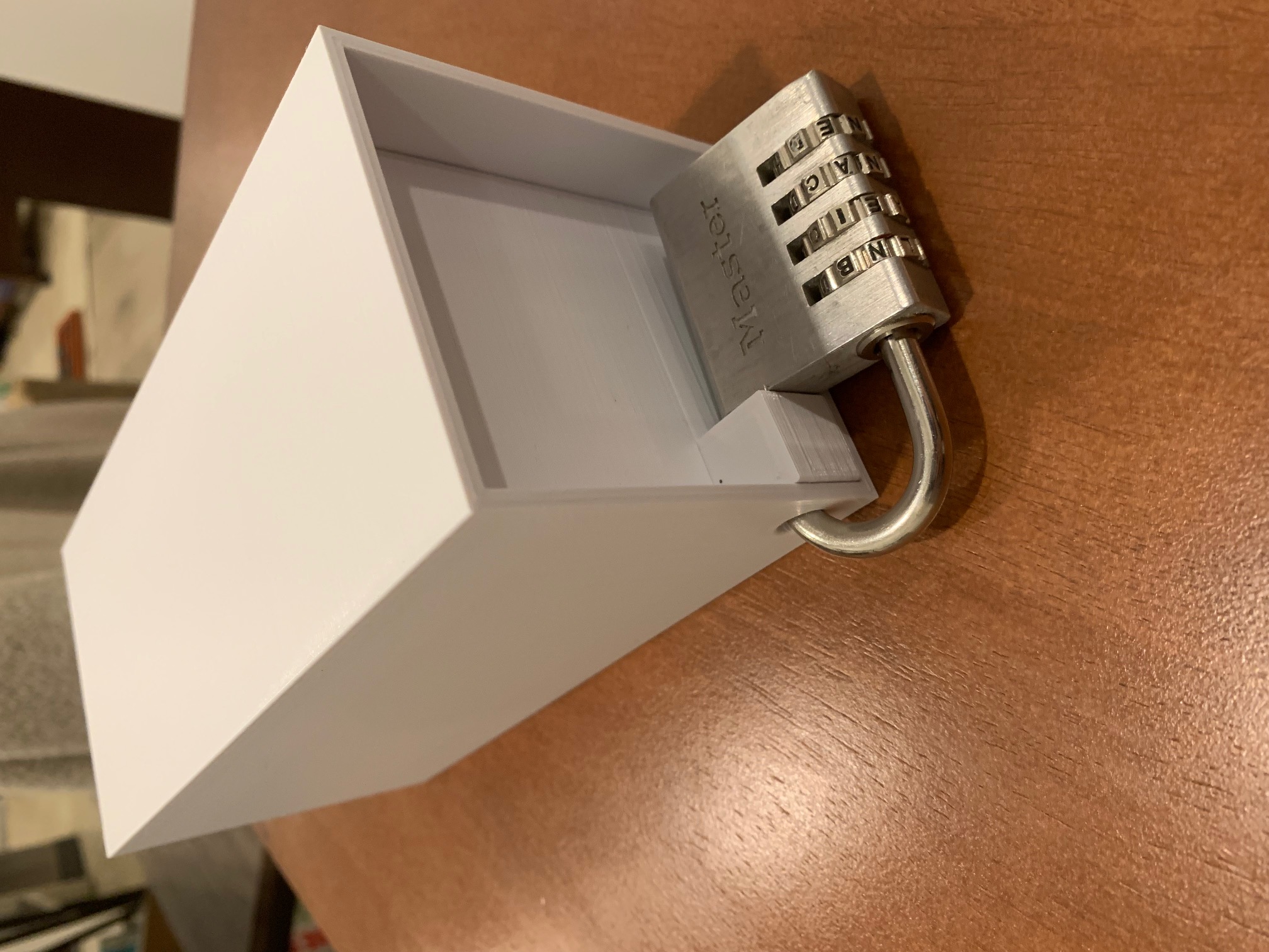 30-30 / .30-30 Cartridge Box w lock hole, 2x20ct by the printed cow ...