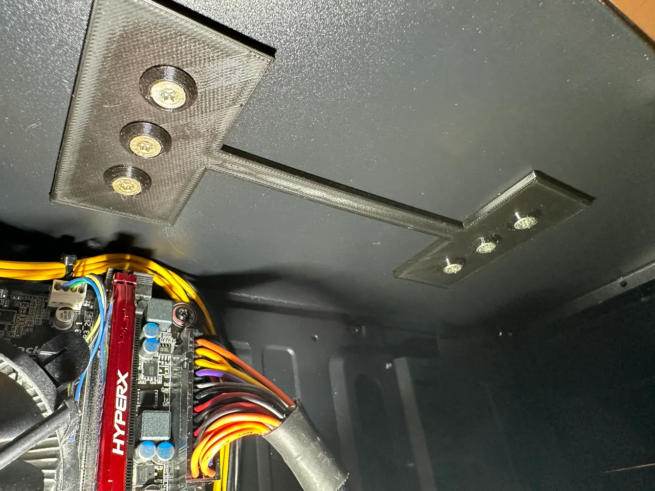 Folding handle by mschmitt | Download free STL model | Printables.com