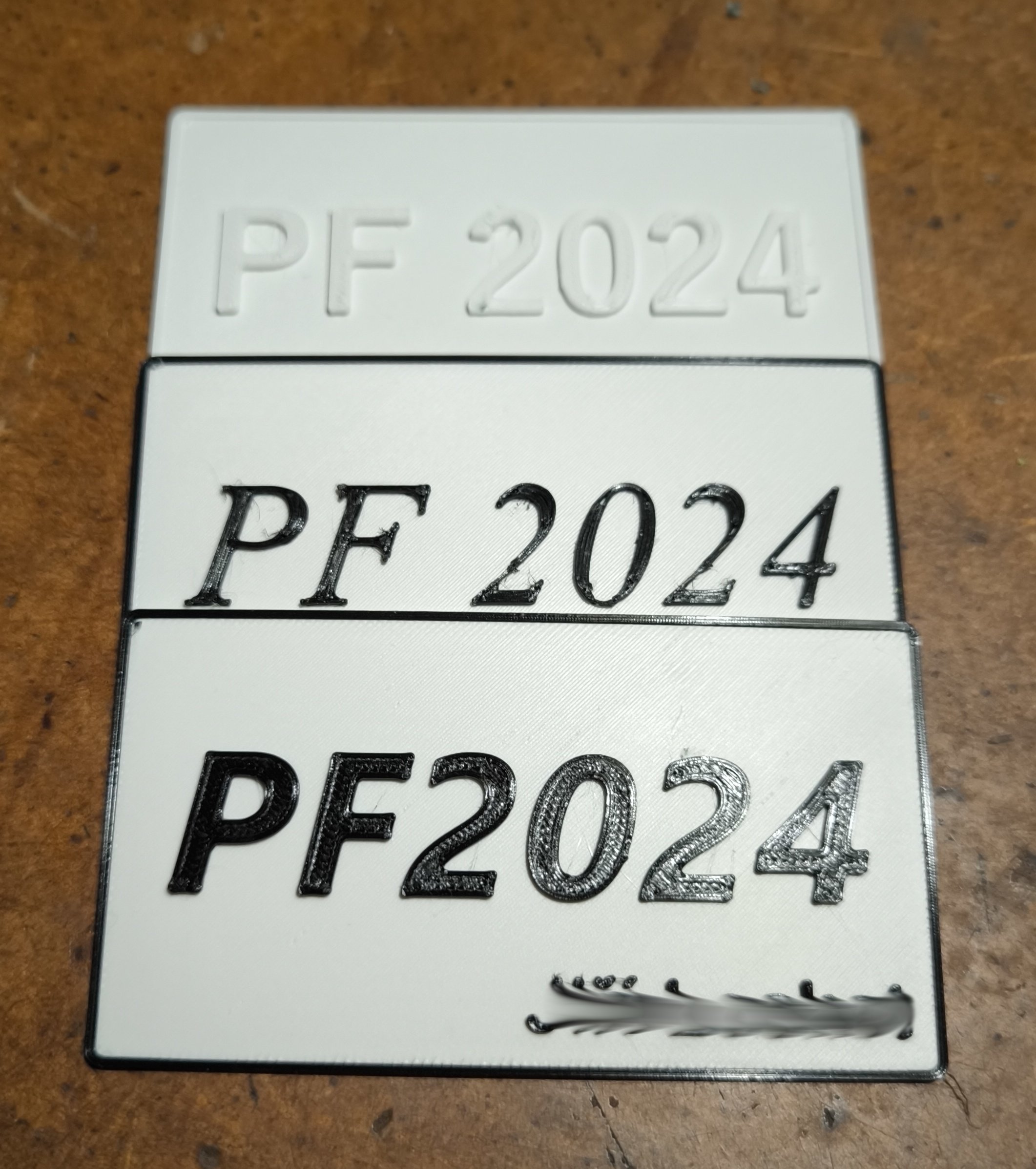 PF 2024 by LsGeorge | Download free STL model | Printables.com