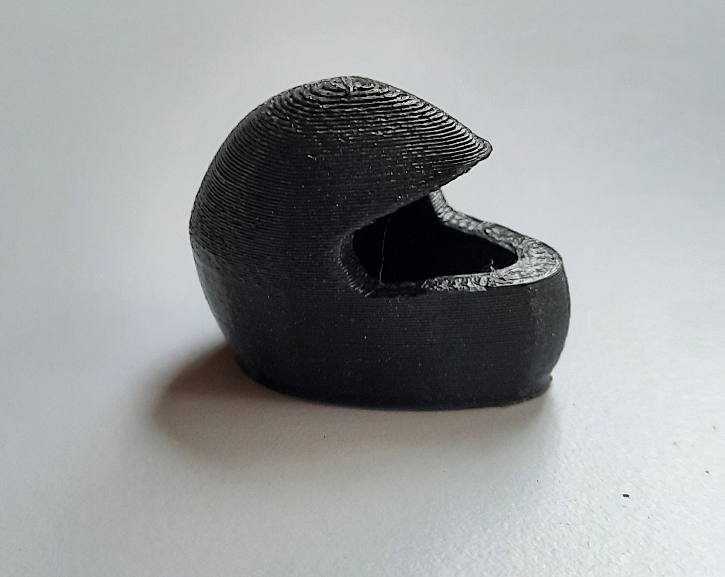 Finger Helm / helmet by Mart80 | Download free STL model | Printables.com