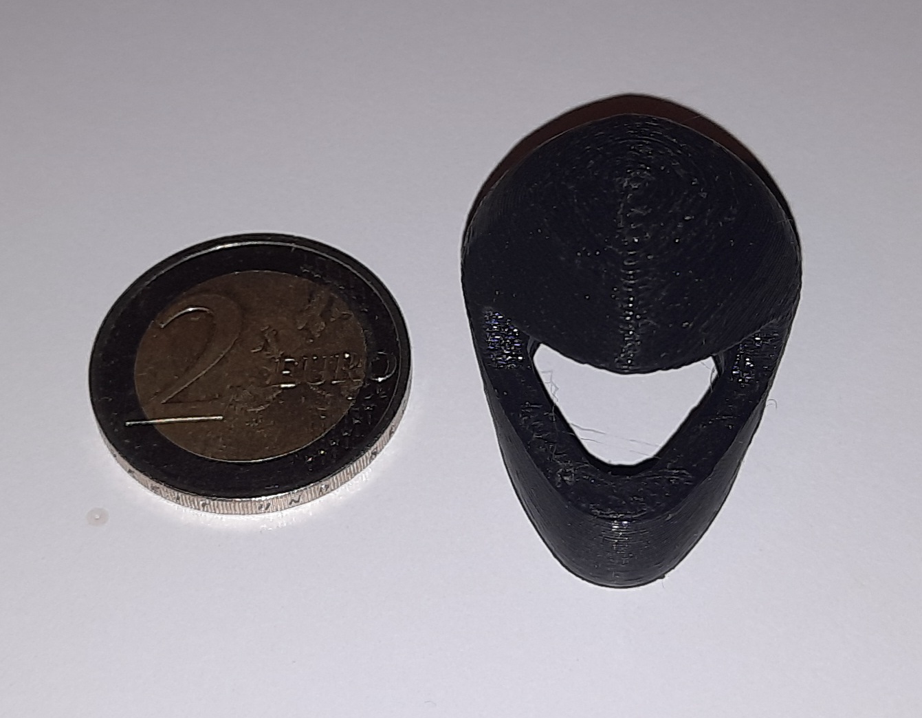 Finger Helm / helmet by Mart80 | Download free STL model | Printables.com