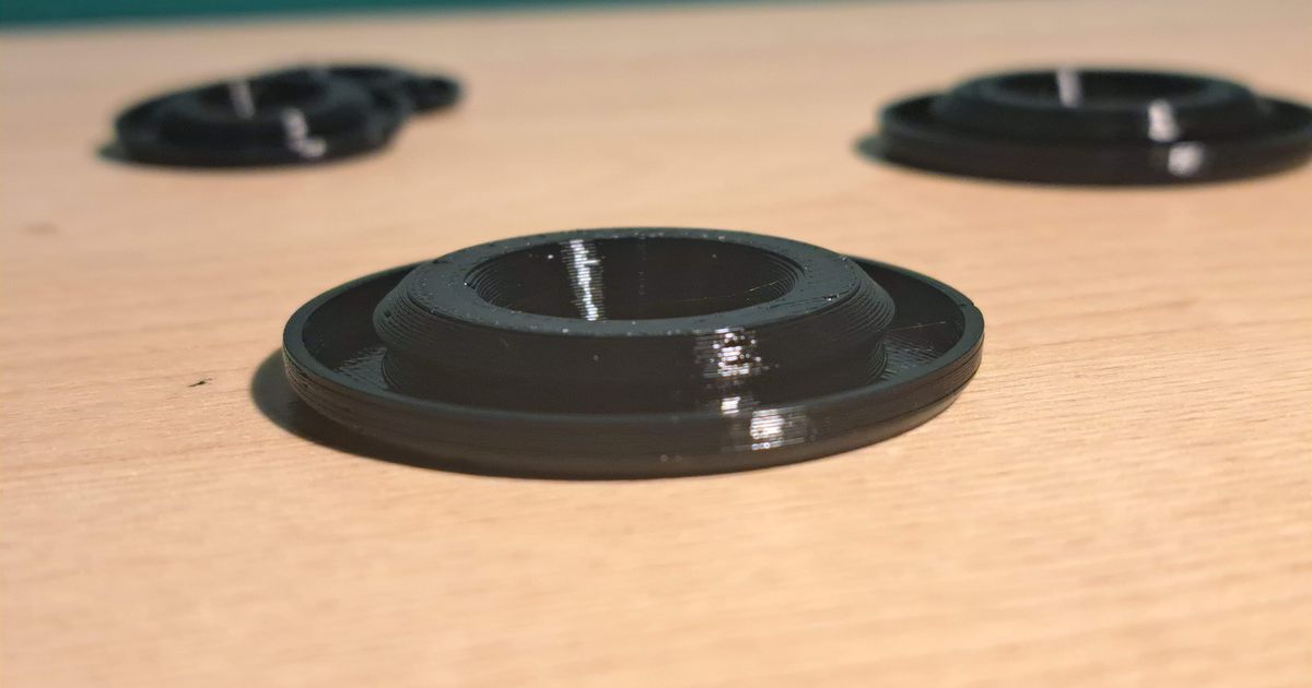 Car body plugs by Melantech | Download free STL model | Printables.com