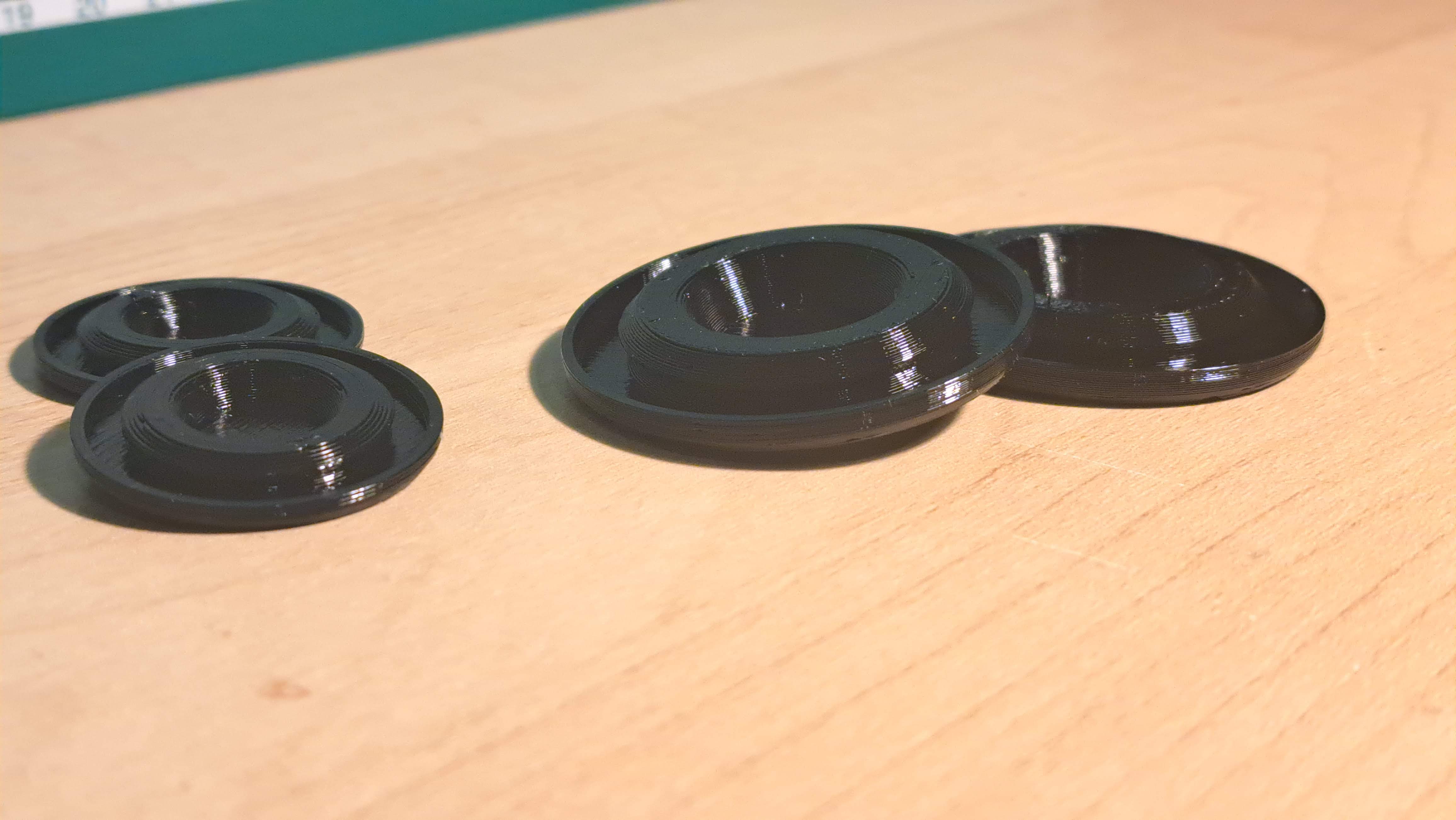 Car body plugs by Melantech | Download free STL model | Printables.com