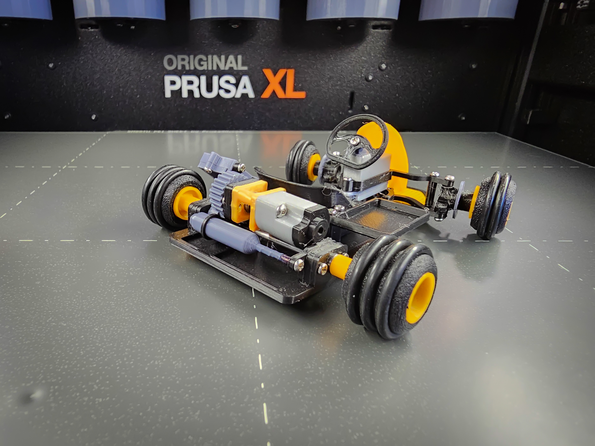 Model Scaled N20 Geared Motor with Rotatable Shaft by Geekware ...