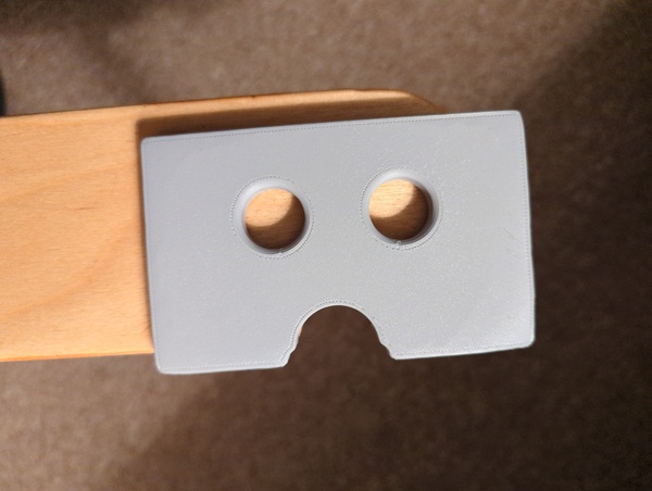 Router Template - Rung Seat by plmetz | Download free STL model ...