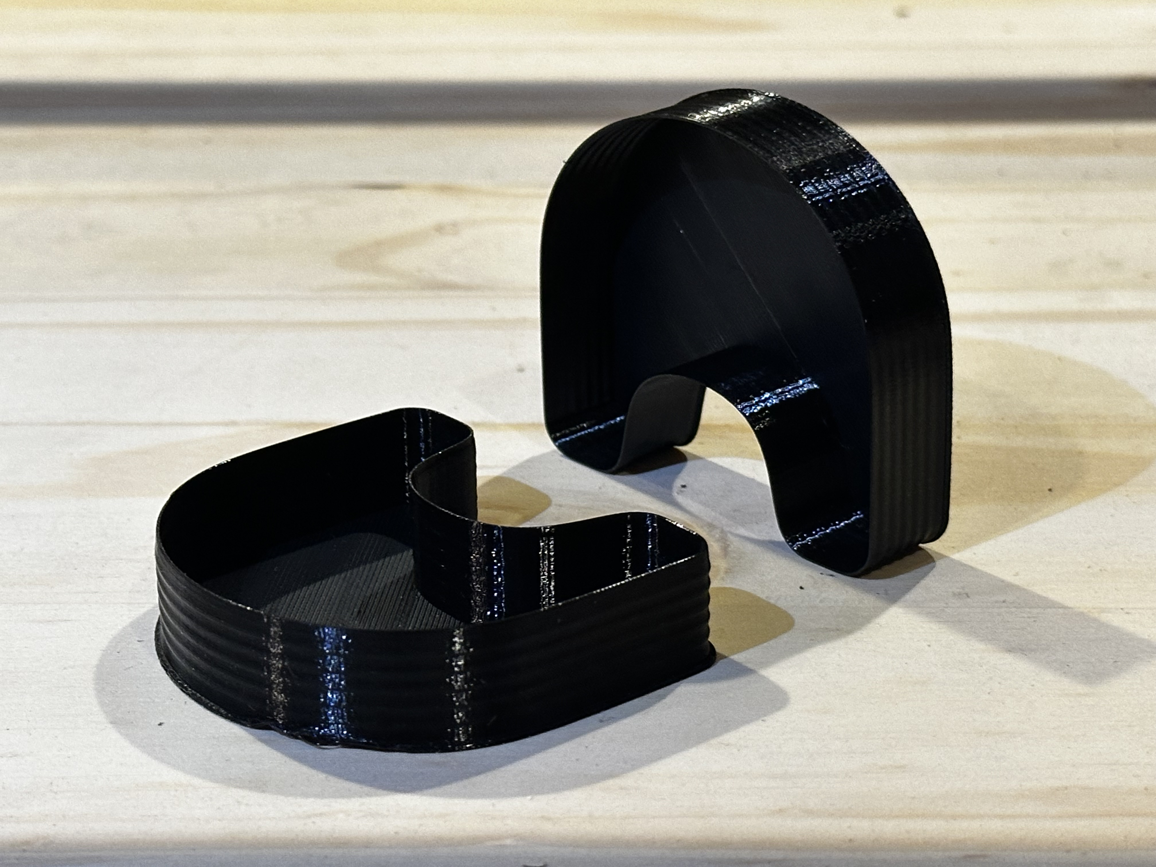 Fast Vase Mode Retainer Case by Michael Wycoff | Download free STL ...