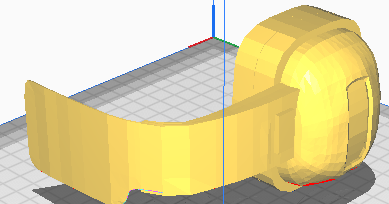 Scouter Dbz by Fabrício Okamoto | Download free STL model | Printables.com