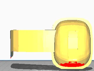 Scouter Dbz by Fabrício Okamoto | Download free STL model | Printables.com