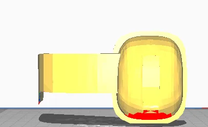 Scouter Dbz by Fabrício Okamoto | Download free STL model | Printables.com