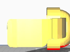 Scouter Dbz by Fabrício Okamoto | Download free STL model | Printables.com