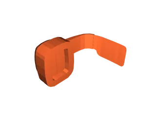 Scouter Dbz by Fabrício Okamoto | Download free STL model | Printables.com