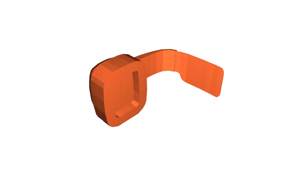 Scouter Dbz by Fabrício Okamoto | Download free STL model | Printables.com