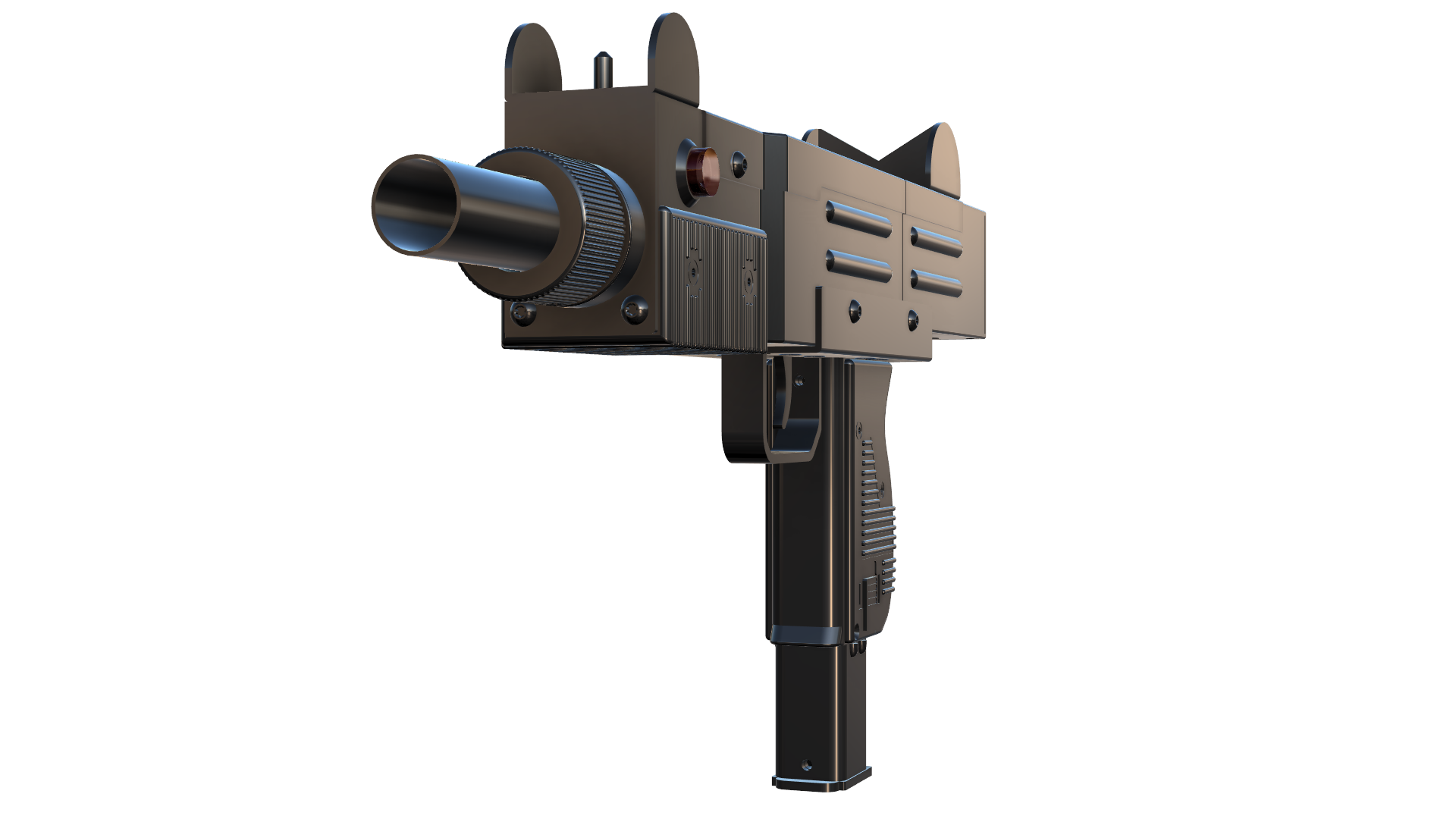 Operation Wolf Assault Weapon - Gun Shell- for GUN4IR by hotpretzel ...