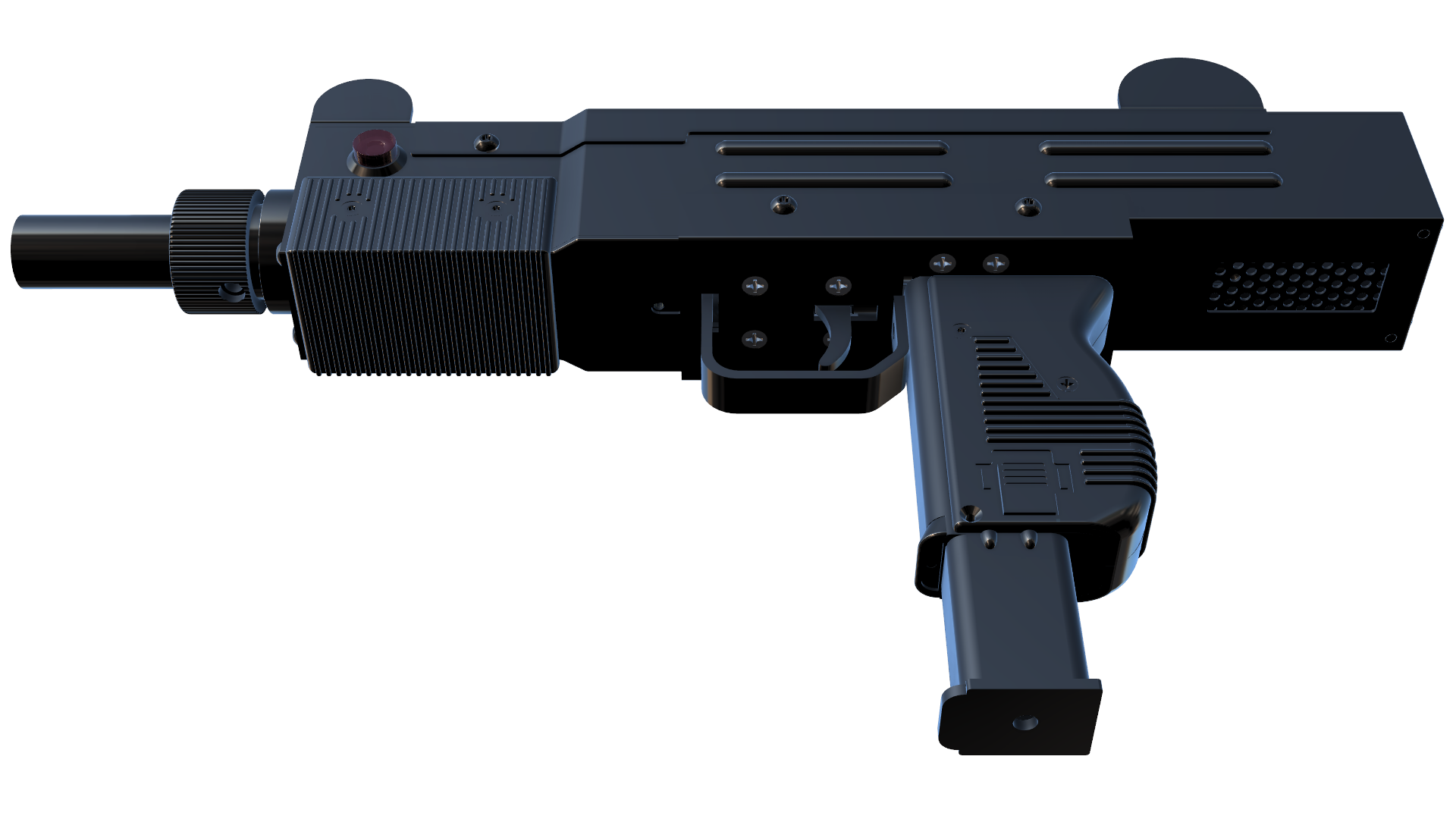 Operation Wolf Assault Weapon - Gun Shell- for GUN4IR by hotpretzel ...