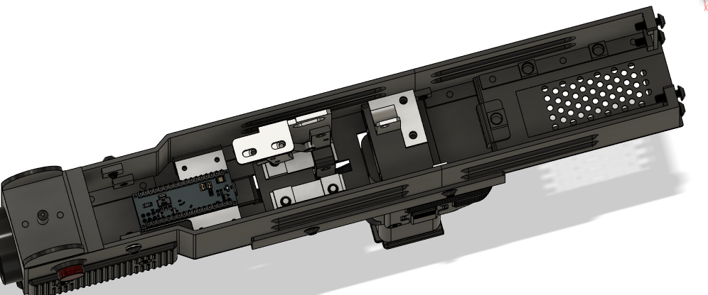 Operation Wolf Assault Weapon - Gun Shell- for GUN4IR by hotpretzel ...