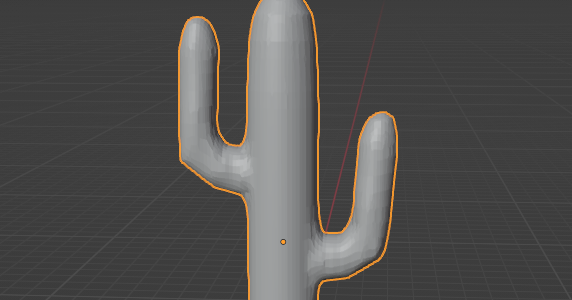 Finger cactus by Pavel Dodo | Download free STL model | Printables.com