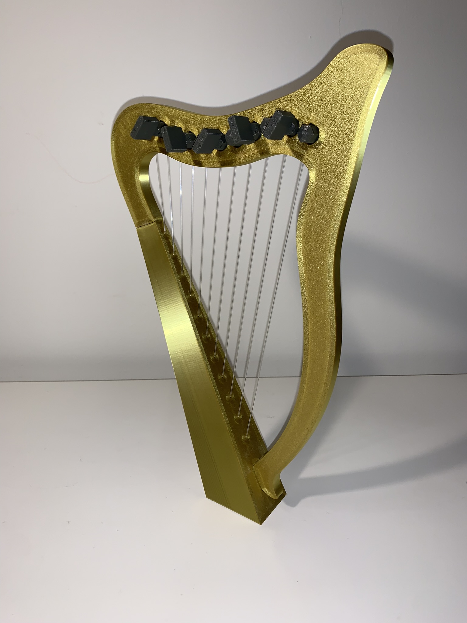 Harp by Coarse | Download free STL model | Printables.com