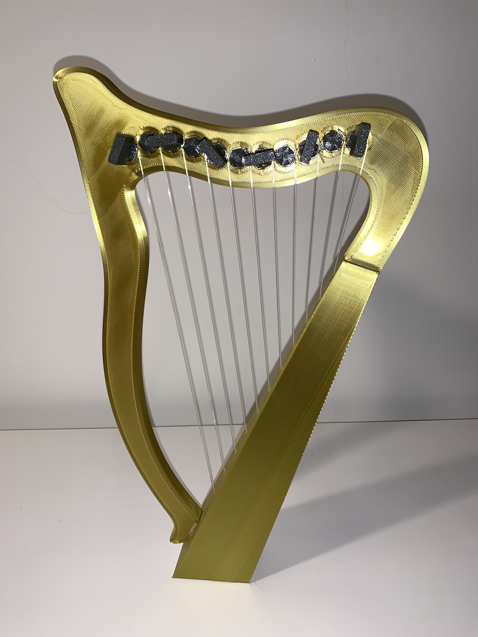 Harp by Coarse | Download free STL model | Printables.com