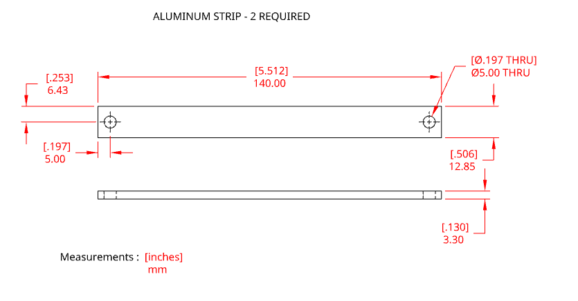 Allen (Hex) Wrench Gauge/Sizer - Inch and Metric by kaje | Download ...