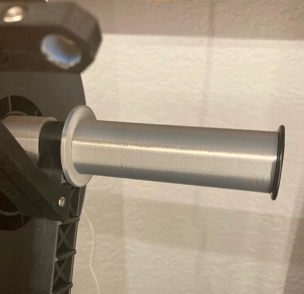 Prusa MK2 through MK4 Filament Spool Holder Bearing for Cardboard ...